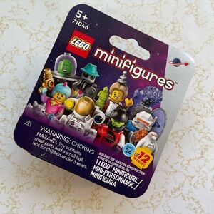 Lego | Toys | Lego Minifigures Space Series 26 746 Imposter Manalien ...